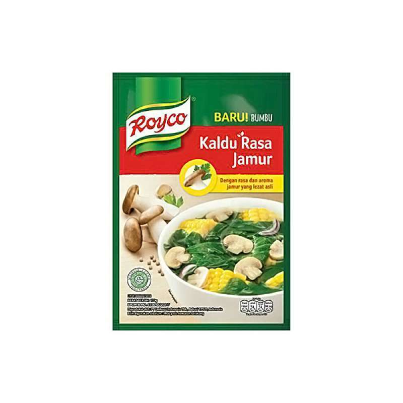Jual ROYCO KALDU RASA JAMUR 170 GR di Seller Hypermart Batam Center Official Store - Taman Baloi ...
