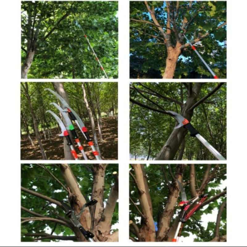 Jual Promo Alat Pemotong Ranting/alat Potong Dahan/pemotong Rambutan ...