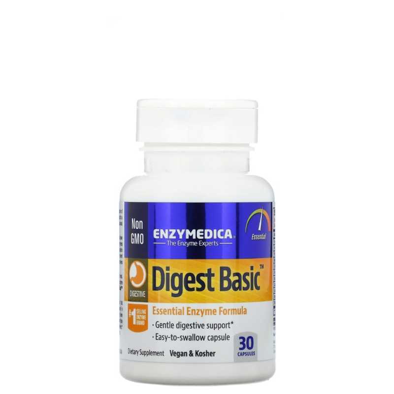 Jual Enzymedica Digest Basic + Probiotic Complete Spectrum 30 90 120 ...