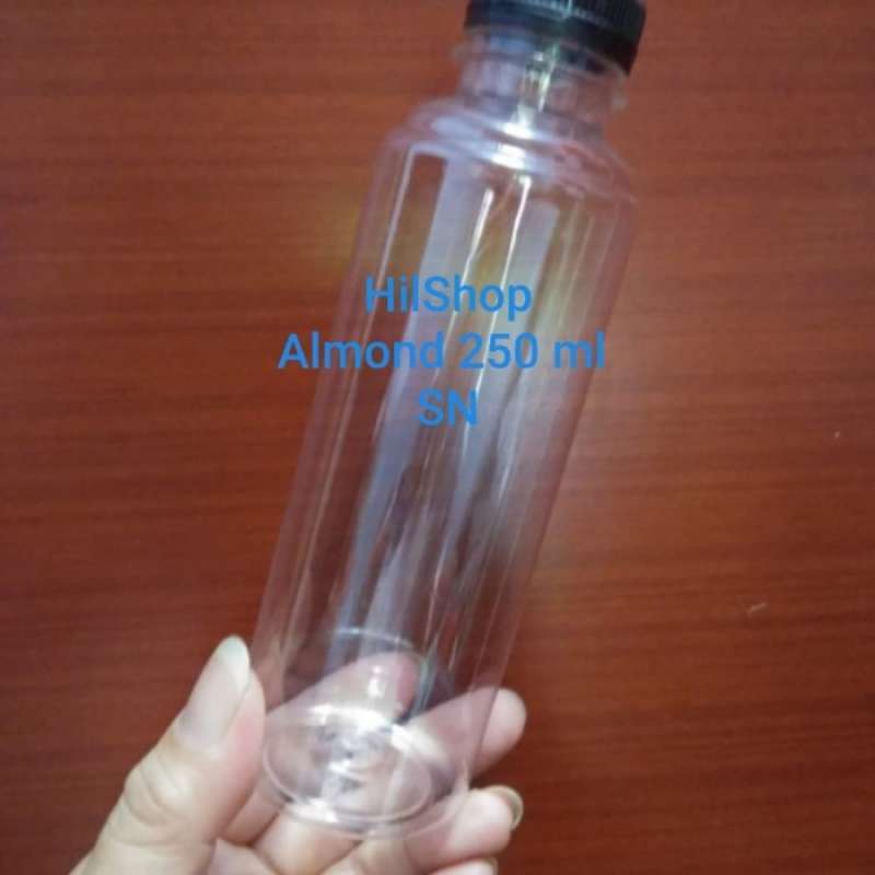 Promo Botol Almond 250 Ml @650 Sn Diskon 23% di Seller FURNITUR LOVE ...