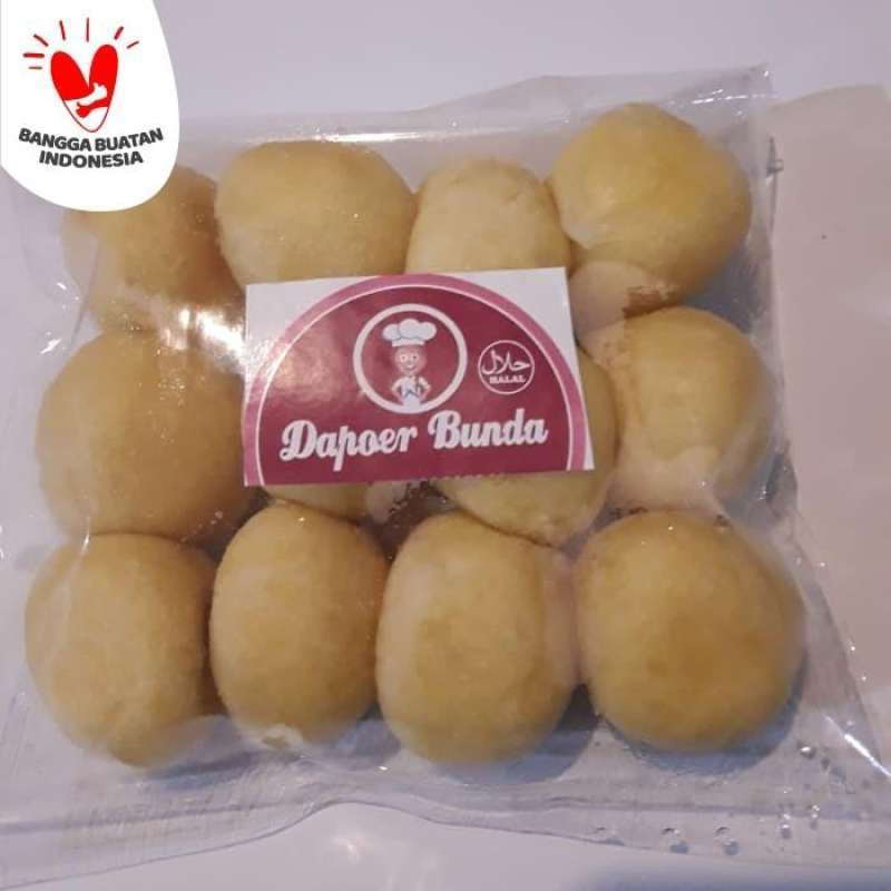 Jual Donat Mini Isi 12 Pcs di Seller VikoTangsel - Viko Tangsel - Kota ...