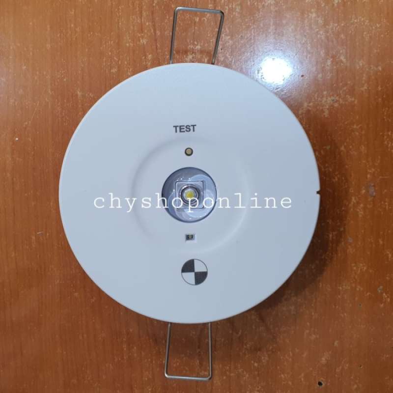 Promo emergency Led 3 watt, lampu emergency led plafon 3 watt Diskon 23 ...