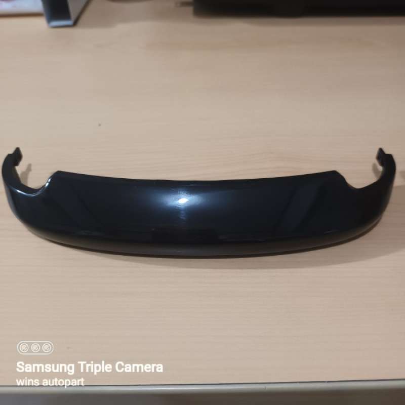 Jual PANEL WOOD CONSOLE BOX BELAKANG TOYOTA INNOVA REBORN VENTURER di ...