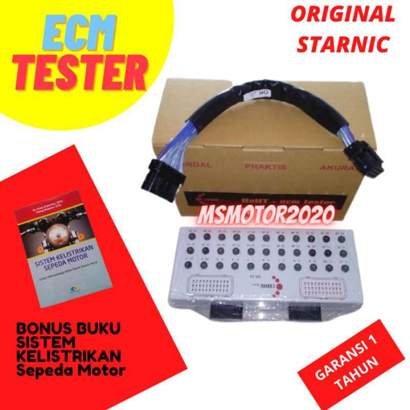 Jual Alat Periksa Scanner Bengkel Ecm/ecu/cdi Tester Motor Injeksi ...