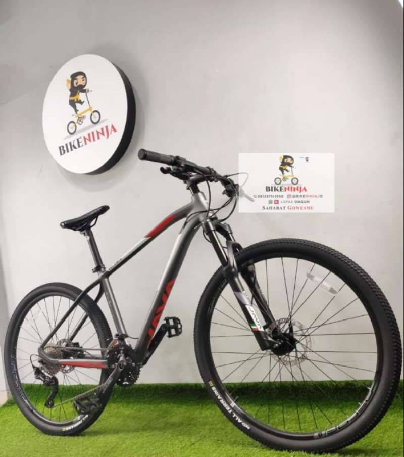 Jual Sepeda Mtb Java Dolomia 30 Speed 27.5 Inci Terbaru Di Seller Yesen ...