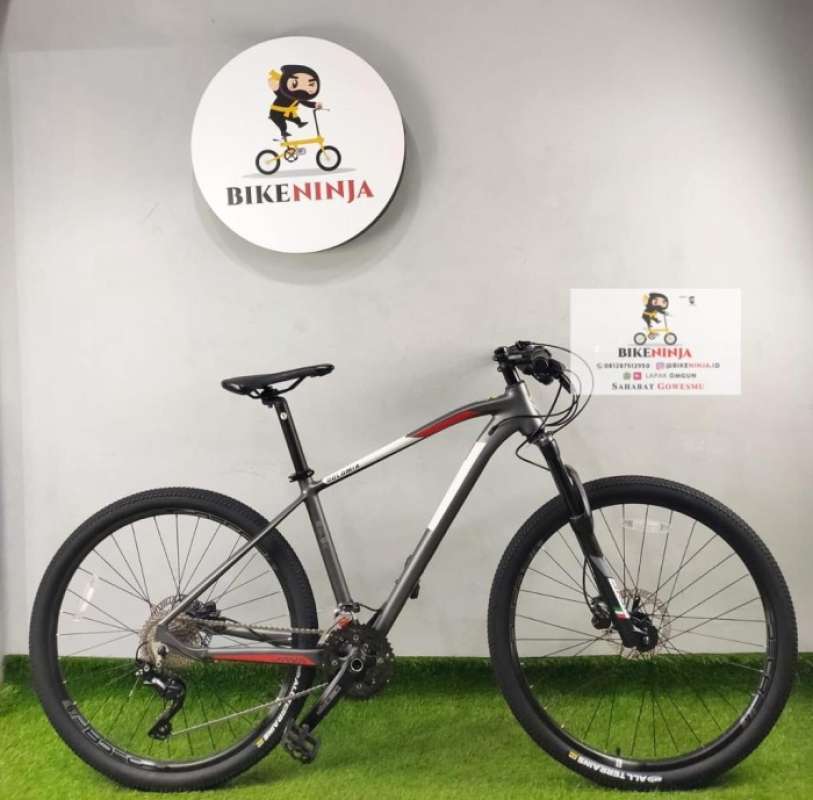 Jual Sepeda Mtb Java Dolomia 30 Speed 27.5 Inci Terbaru Di Seller Yesen ...