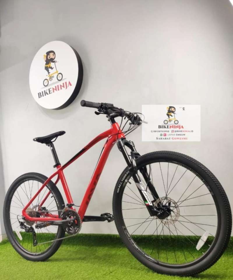 Jual Sepeda Mtb Java Dolomia 30 Speed 27.5 Inci Terbaru Di Seller Yesen ...