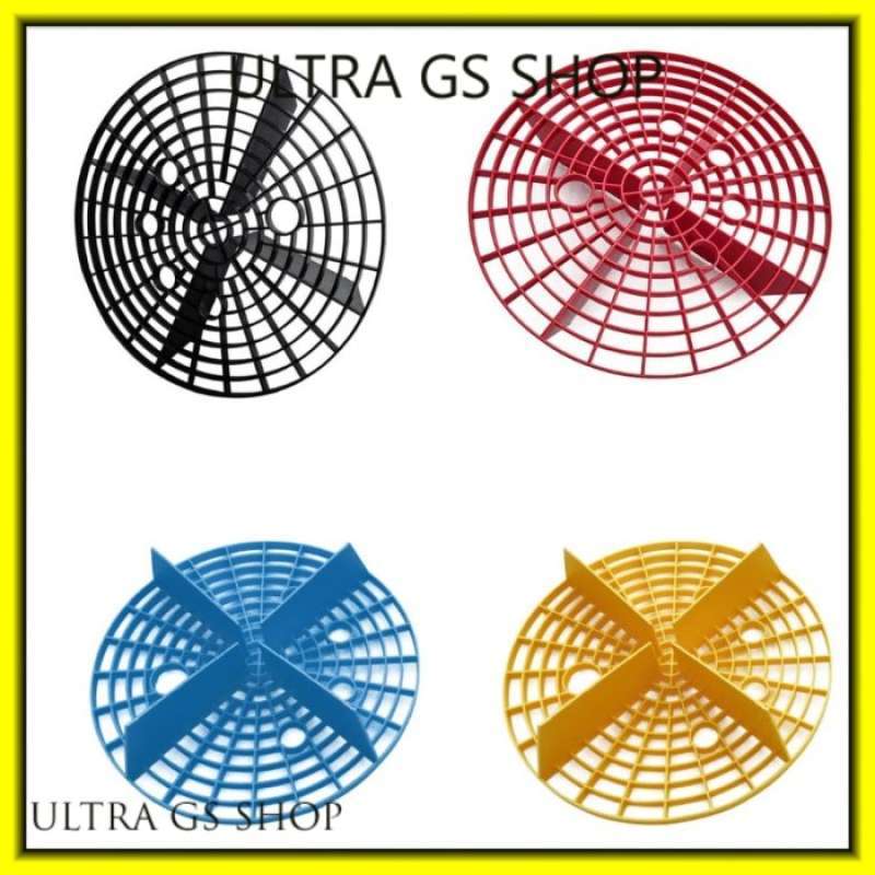 Promo [Ug] Cyclone Dirt Trap Car Wash Sand Filter Isolation Net Bucket ...