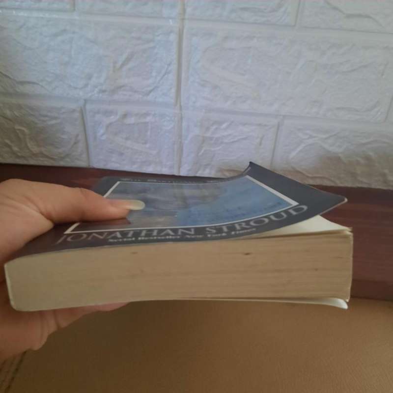 Jual The Bartimaeus Trilogy 1# : The Amulet Samarkand By Jonathan ...