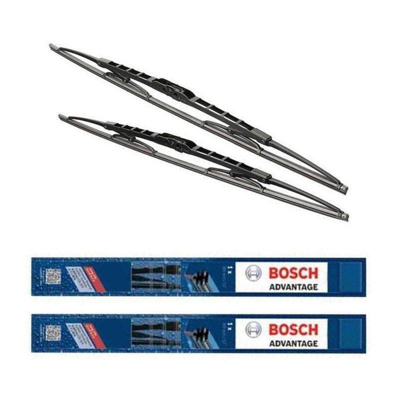 Jual Bosch Advantage Set Wiper Mobil for Kia Visto [Kanan Kiri] di Seller Utama Motor - Kota ...