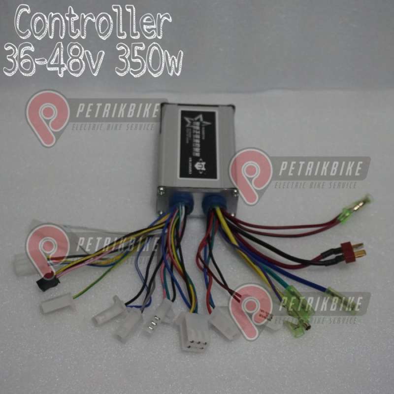 Jual Controller Sepeda Listrik Selis Di Seller Yesen Store Tick - Tegal ...