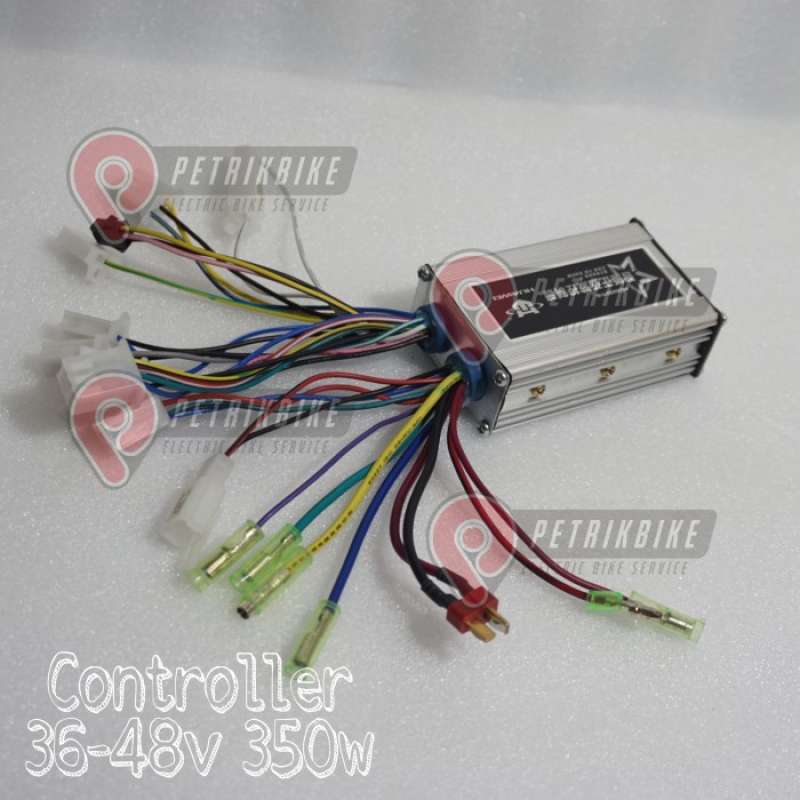 Jual Controller Sepeda Listrik Selis Di Seller Yesen Store Tick - Tegal ...