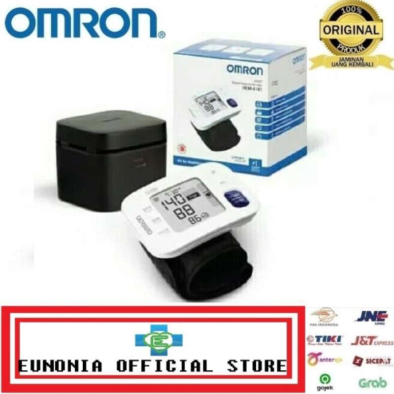 Promo Alat Ukur Tekanan Darah dan Denyut Nadi Travelling Jam Tangan ...