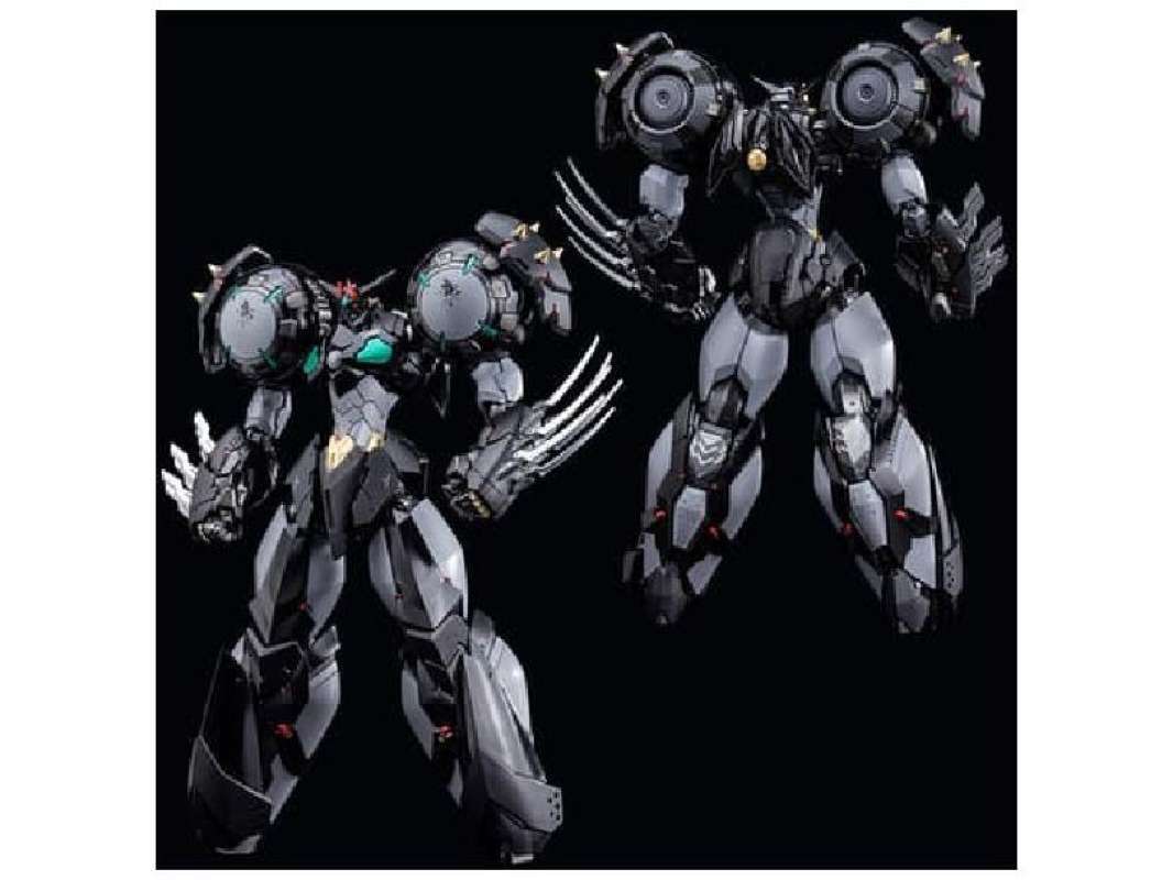Jual Sentinel Getter Devolution Black Getter Di Seller Hsn Ol Shop ...