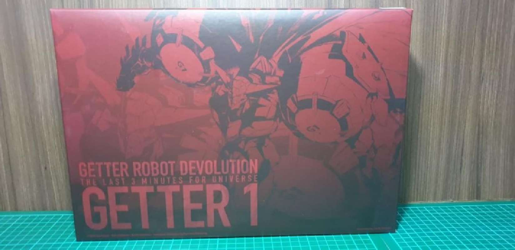 Jual Sentinel Riobot Getter Robot Devolution Getter 1 di Seller HSN OL SHOP - Nagarawangi, Kota ...