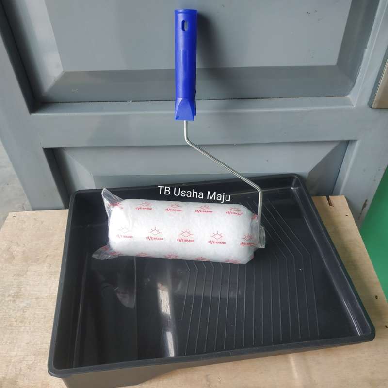 Jual Paint Roller / Alat Cat Kuas Roll Kualitas Standar eVe Brand 7 ...