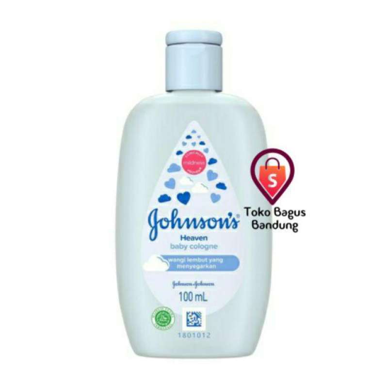 Jual Johnson baby Cologne Parfum Bayi 100ml di Seller Toko Bagus Bdg ...