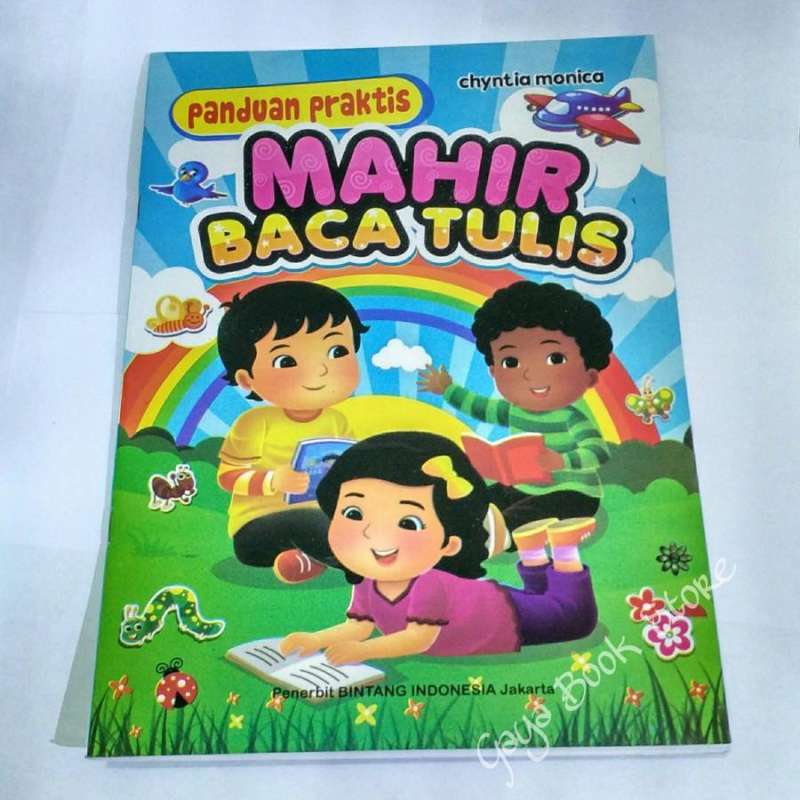 Jual Buku Anak - Panduan Praktis Mahir Baca Tulis di Seller Gaya ...