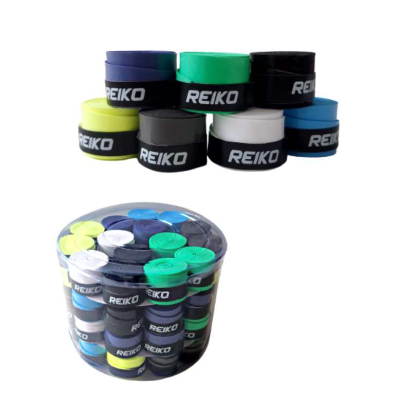 Grip Raket Badminton 🔥 - Terlengkap & Promo Terbaru 2026