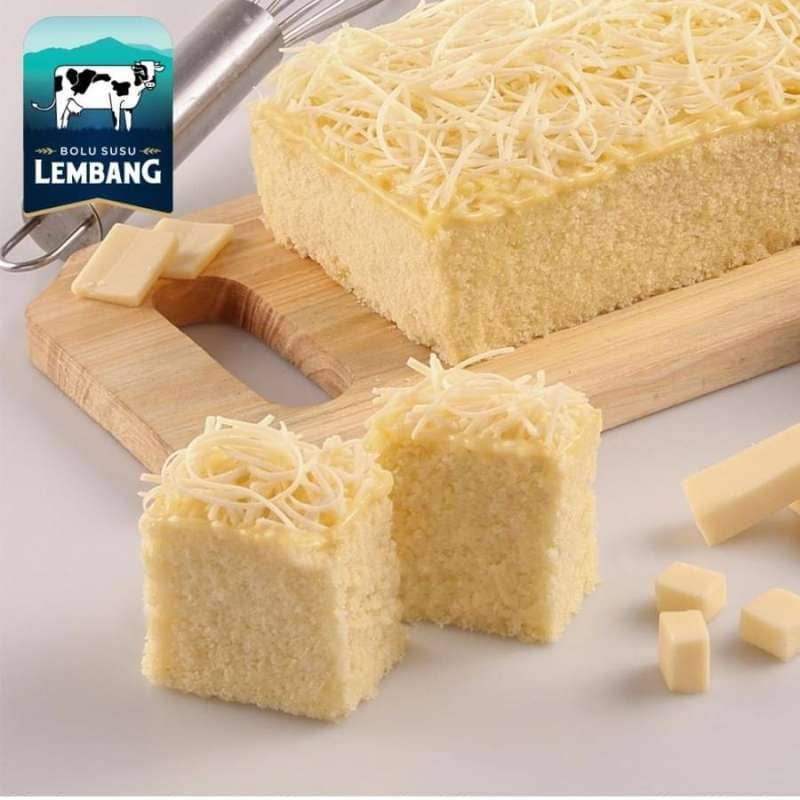 Varian Rasa Bolu Susu Lembang Bandung, Mana Favoritmu?