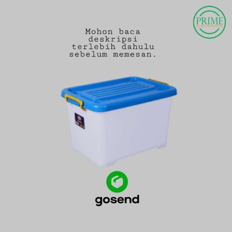 Promo Kontainer Shinpo Kardus Box Container Kotak Plastik Cb70 70 Liter ...