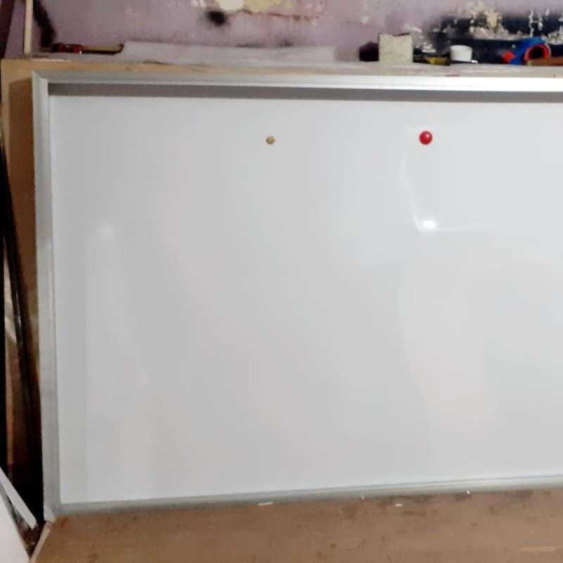 Jual Papan Mading Magnetik Gantung 120 Ã— 240 Cm Di Seller Mahanani ...