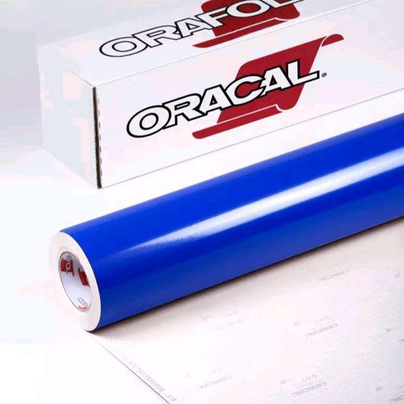 Jual stiker oracal 651 glosy di Seller Amediapro - Plamongansari, Kota ...