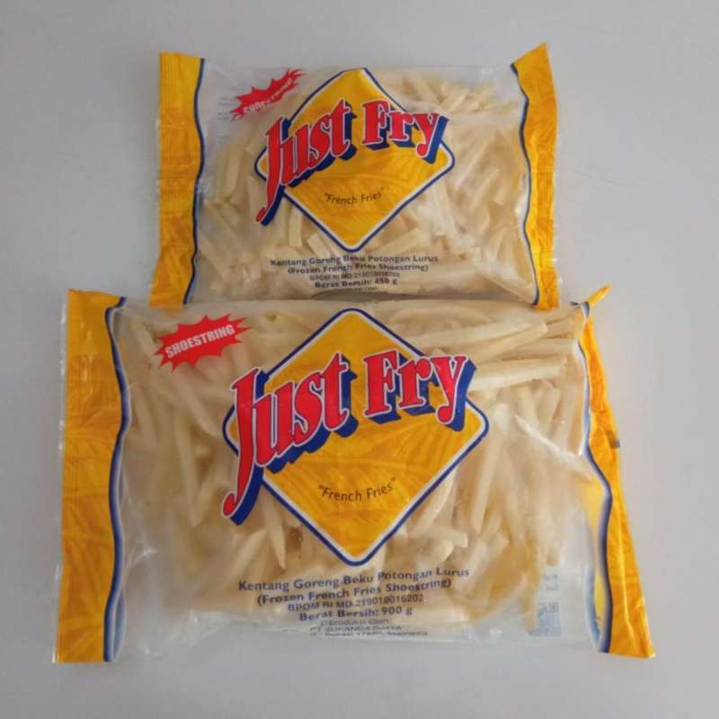 Jual Kentang Justfry 900 Gr Termurah - Harga Grosir Terupdate Hari Ini ...