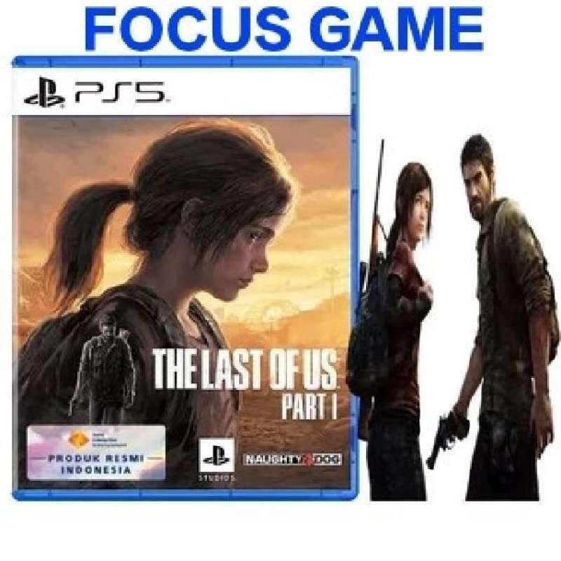 Jual The Last Of Us Part 1 PS5 PS 5 Cd Game Lastofus Part1 Gaming Games di Seller Focus Game ...