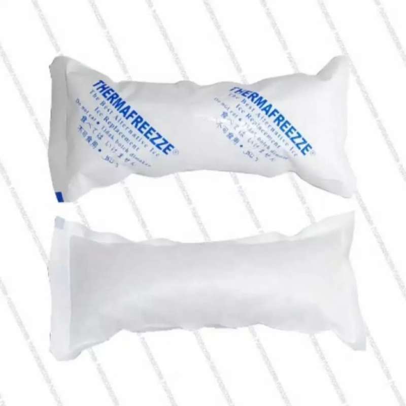 Jual Thermafreeze / Ice Pack / Ice Gel - Hanya Untuk Tambahan Packing ...
