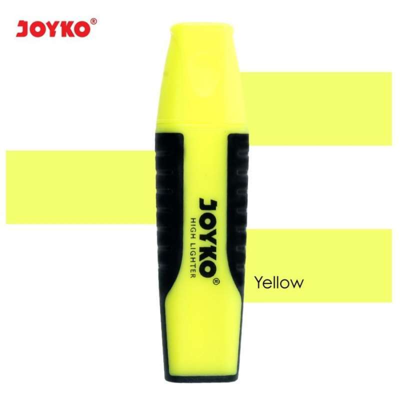 Jual Text Marker / Highlighter / Textliner / Penanda Joyko - HL-1 ...