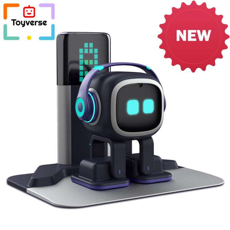 Jual EMO GO HOME AI Desktop Pet - Robot EMO - EMO di Seller Toyverse ... Jual EMO GO HOME AI Desktop Pet - Robot EMO - EMO di Seller Toyverse ...