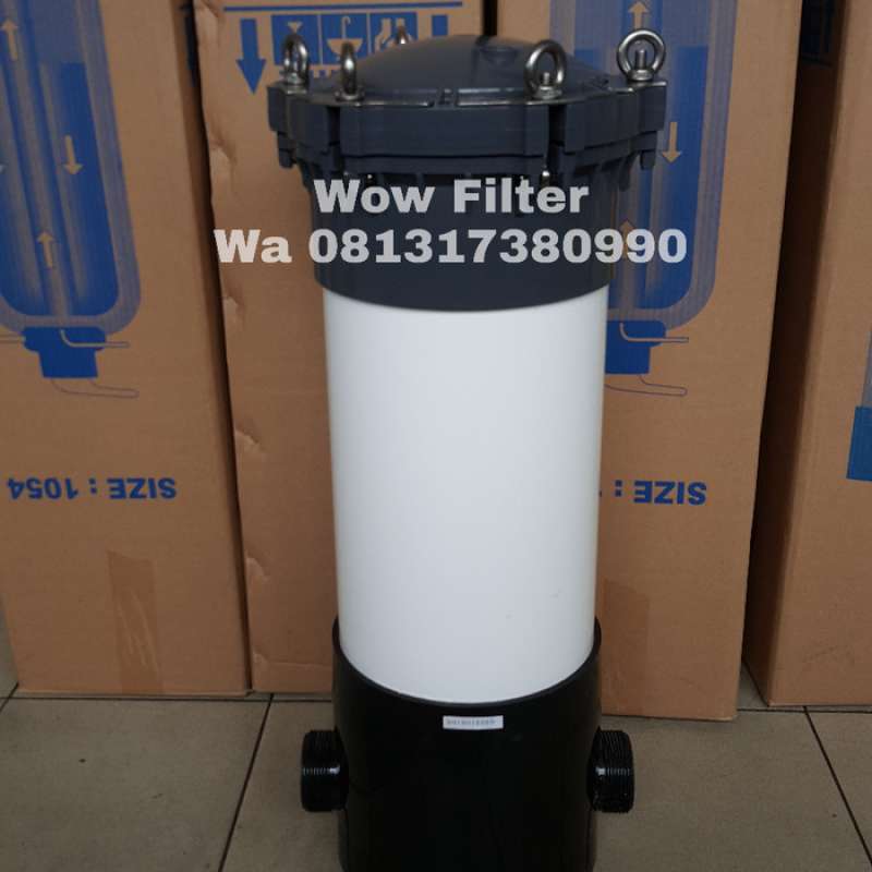 Promo Housing Multicatride PVC 20 isi 5 Housing Filter Multi catridge ...