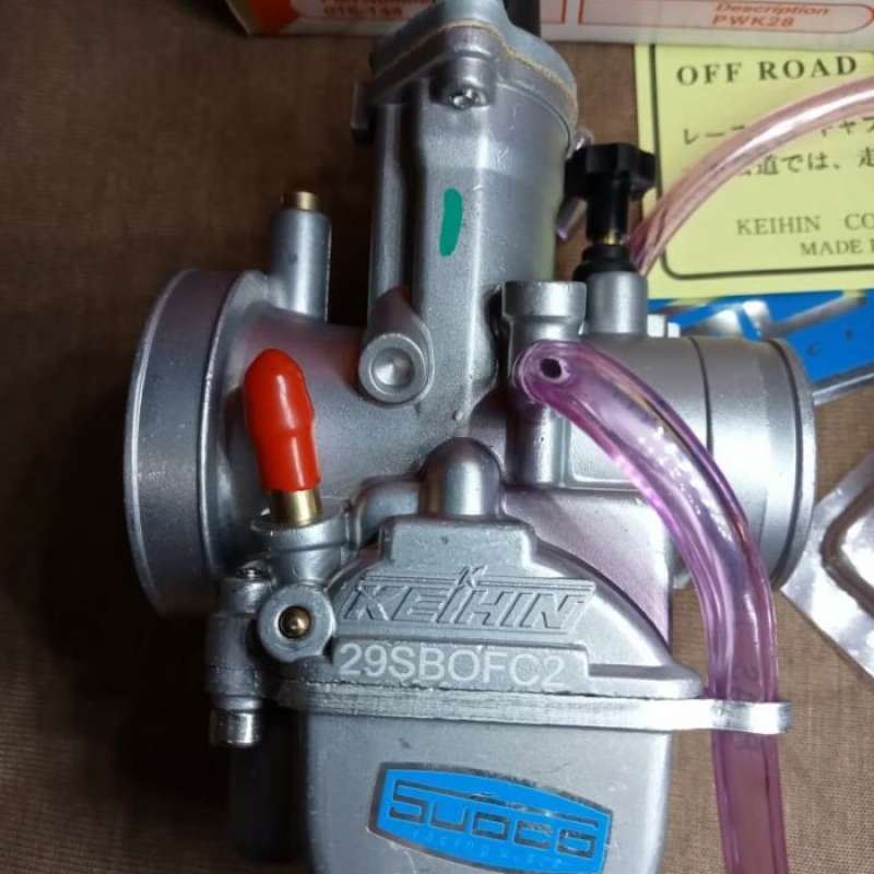 Promo Karburator Karbu Pwk Sudco Karburator Pwk Sudco Keihin Pwk 32 Pwk ...