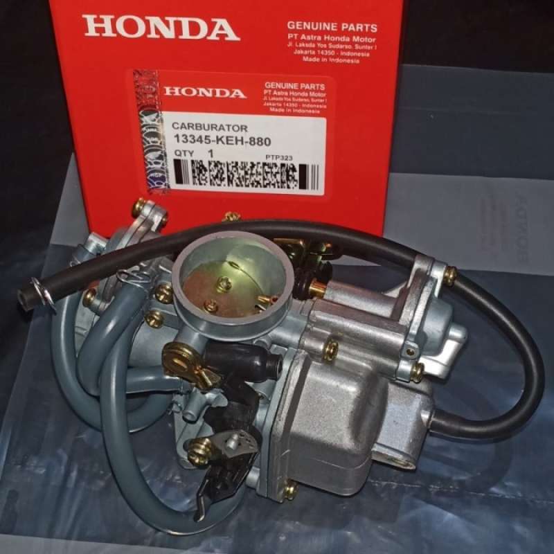 Jual Karburator Ori Karburator Karbu Honda Gl Pro Gl Max Neotec Megapro Primus Keihin Harga ...