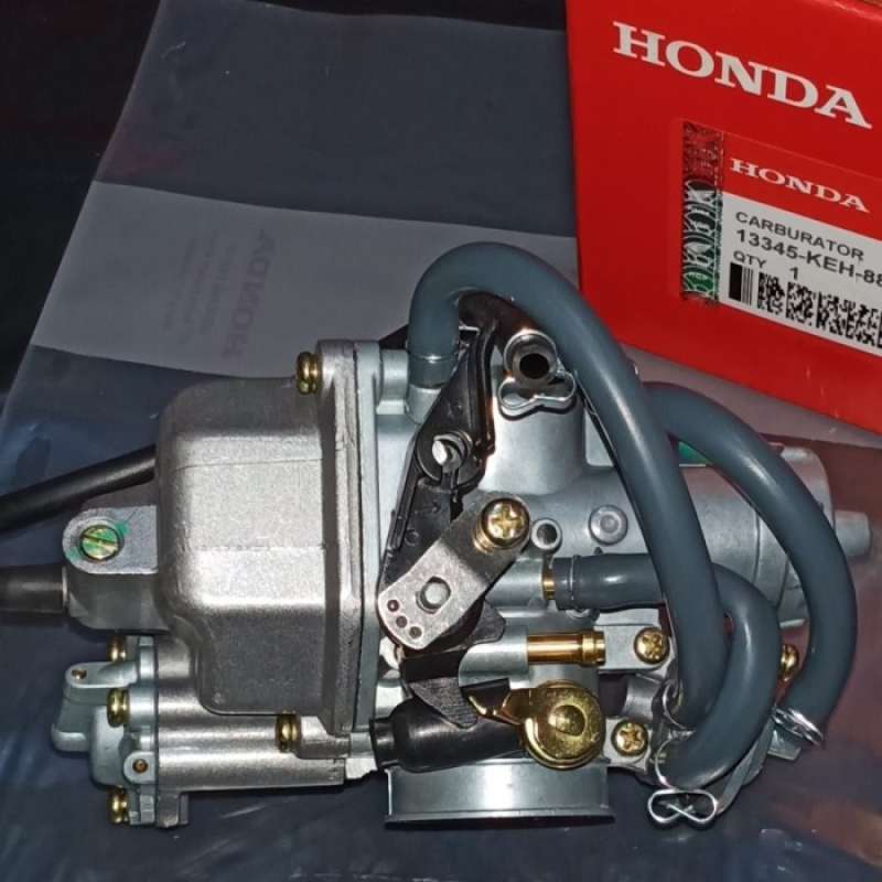 Jual Karburator Ori Karburator Karbu Honda Gl Pro Gl Max Neotec Megapro Primus Keihin Harga ...