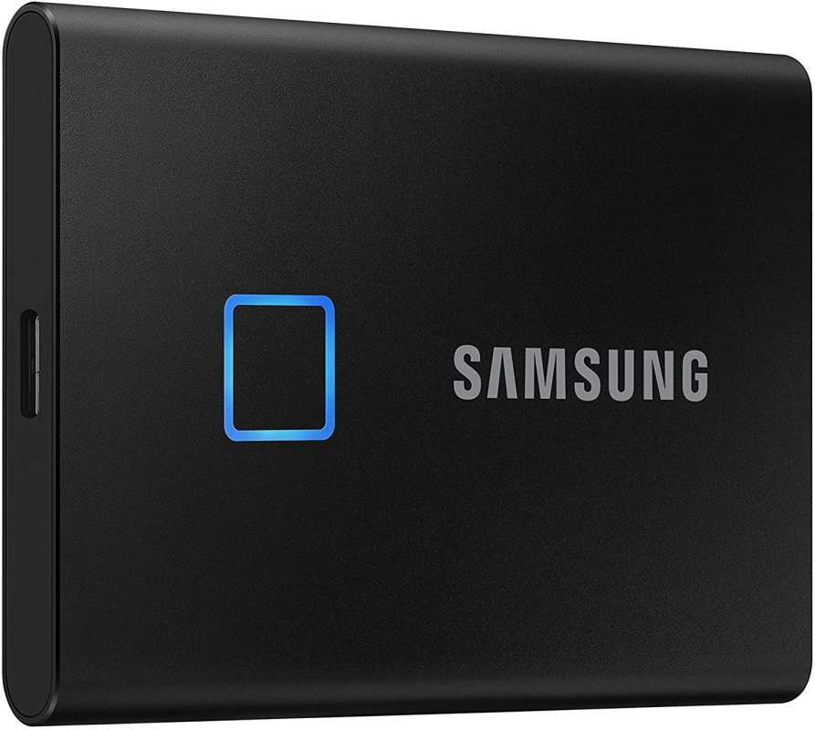 Jual Samsung Ssd External T7 Touch Portable 1tb Di Seller Proton Technology Flagship Store ...