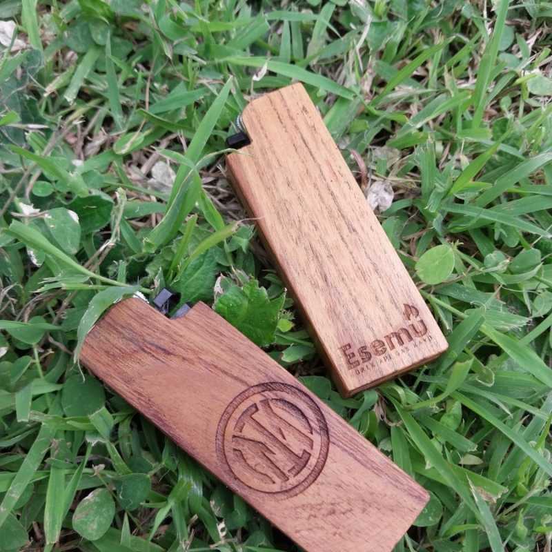 Jual korek api unik kayu jati - edisi intermilan di Seller Esemu ...