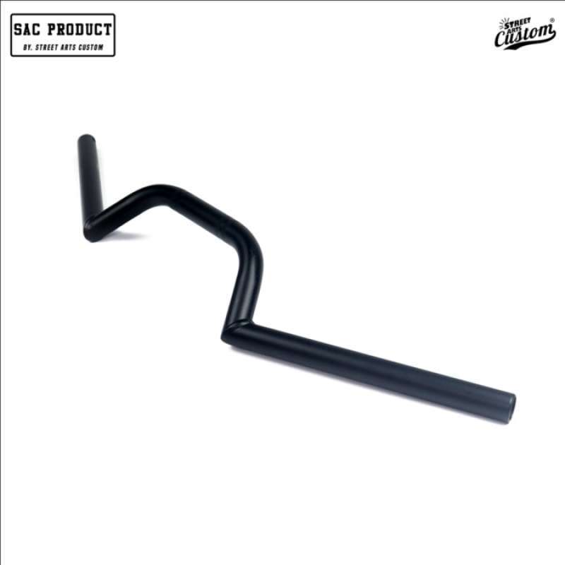 Jual Yamaha XSR 155 Stang Clubman / Cafe Racer Handlebar / Kemudi ...