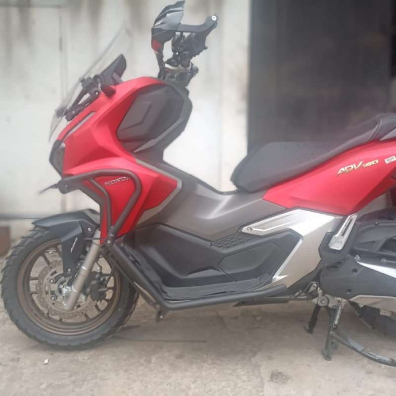 Jual Tubular adv160 crash bar adv 160 pelindung body adv160 frame ...