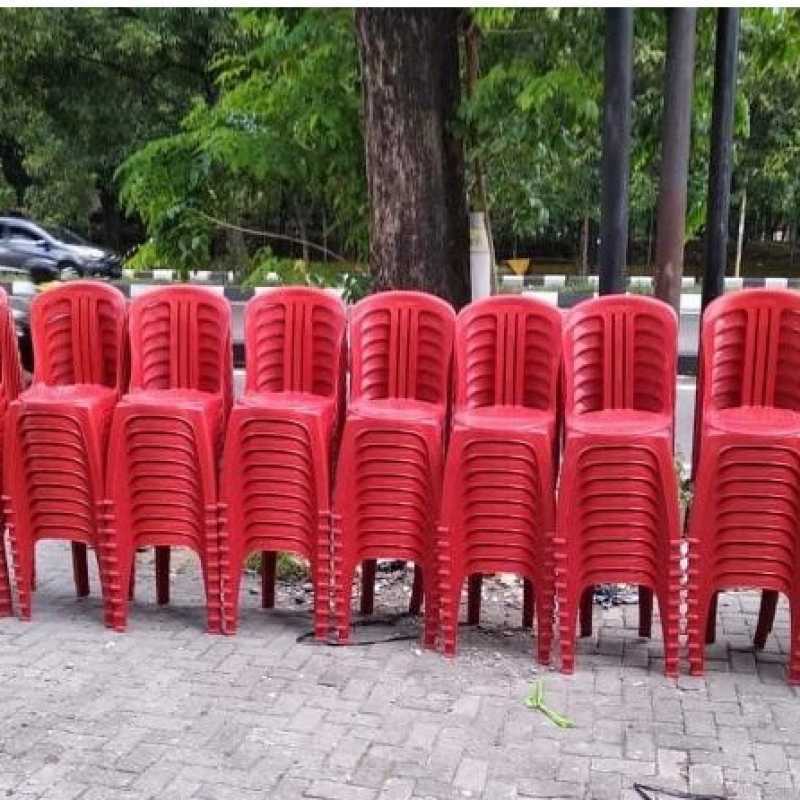 Jual Kursi Plastik Napoly Big 101 F Di Seller Margo Murah Baru - Margo ...