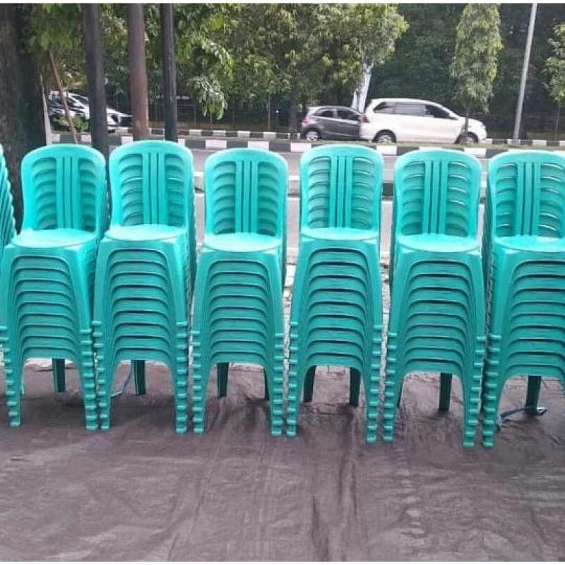 Jual Kursi Plastik Napoly Big 101 F Di Seller Margo Murah Baru - Margo ...