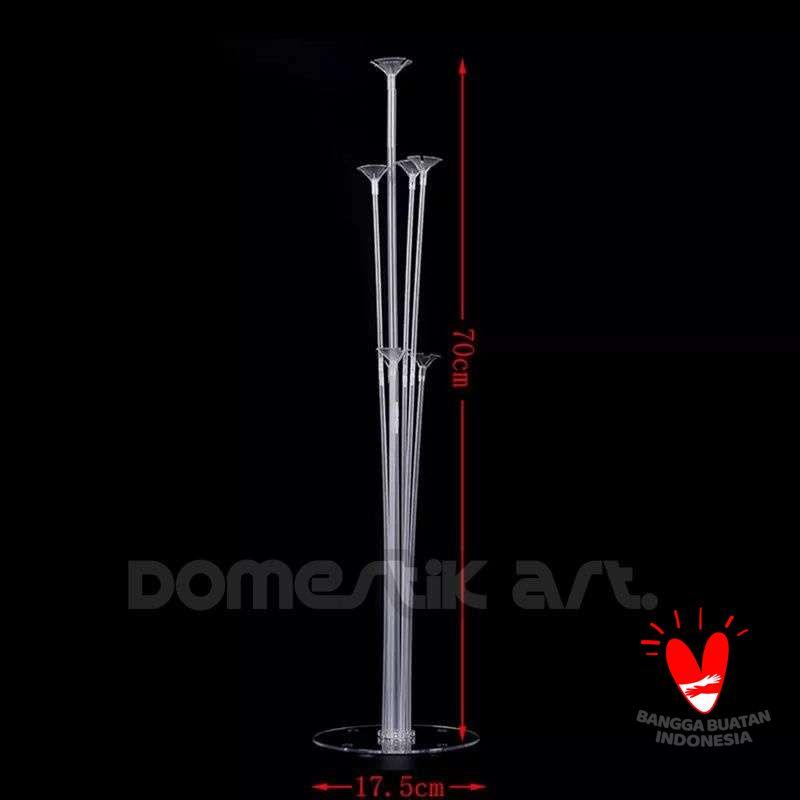 Promo Standing Balon Dekorasi Bulat / Tiang Dekorasi Balon Bulat ...