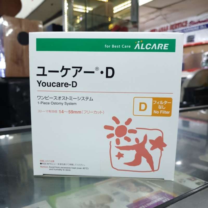 Promo ALCARE Colostomy bag Diskon 29% di Seller Nusa Berkah - Kartini ...