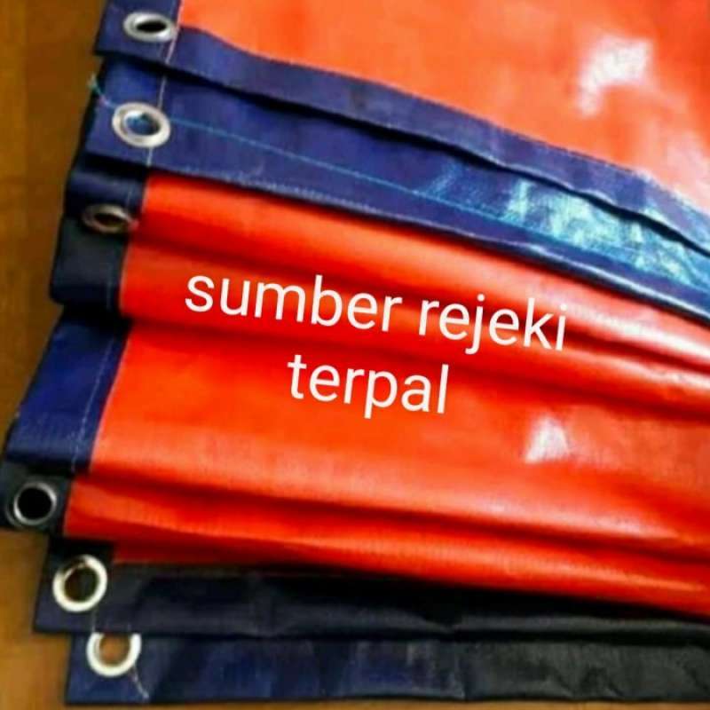 Promo terpal plastik A12 korea ukuran 2x4 meter.terpal 2x4 meter. Tipe ...