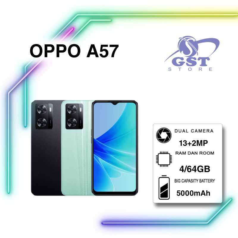 Jual Oppo A57 X 5 G Spesifikasi Original, Murah & Diskon Harga April ...