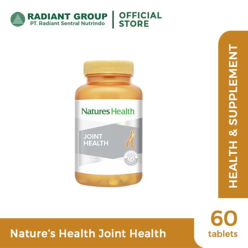 Jual Nature'S Health Joint Health 60 Tabs di Seller Lalana Shop - | Blibli