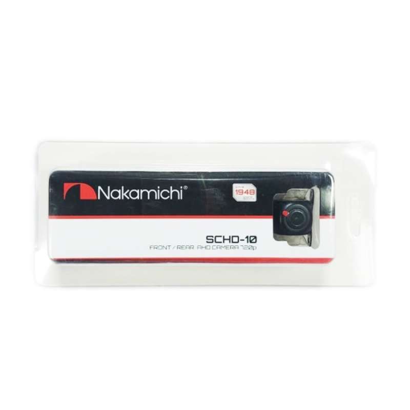 Jual Nakamichi Schd-10 Camera Ahd 750 Mp Accessories Mobil Di Seller Tokiantana Toko - Kebon ...