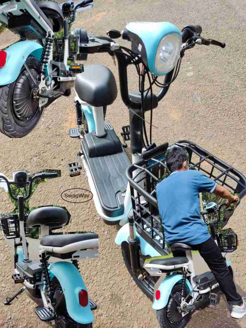 Jual Sepeda Elektrik Bicycle Motor Listrik Electric Bike E-bike ebike ...
