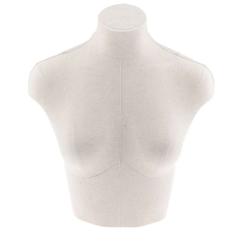 Jual Female Women Torso Bust Body Mannequin Dress Clothing Display ...